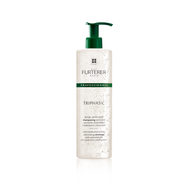 Rene Furterer - Triphasic Stimulating Shampoo - 600ml | The Skincare Supply